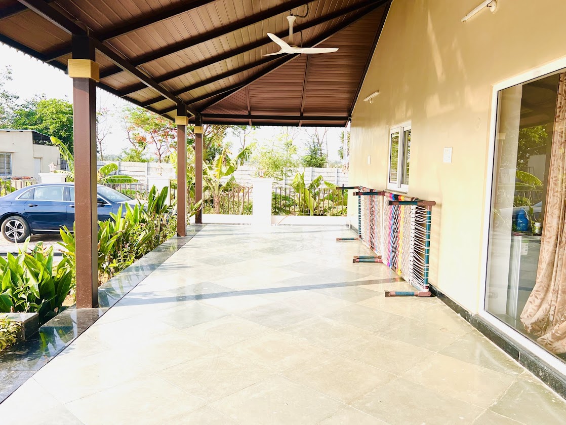 Manju Farms | Best Farm Stay Near Hyderabad
